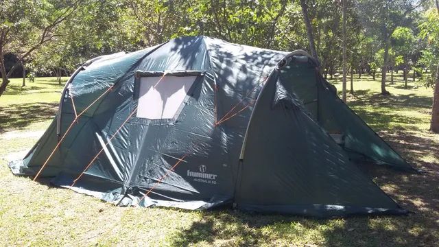 "barraca inflavel camping" no Brasil