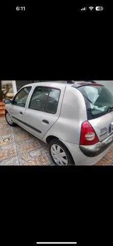 RENAULT CLIO 2004 Usados e Novos