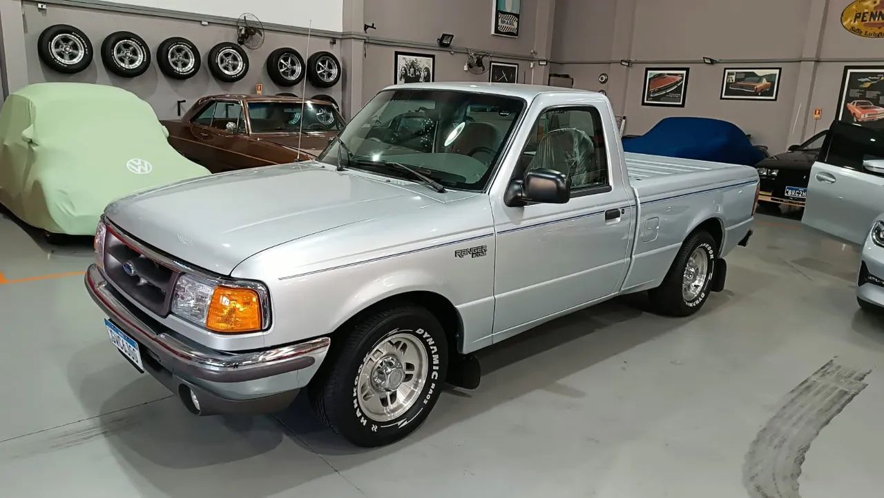 FORD RANGER 1997 Usados e Novos