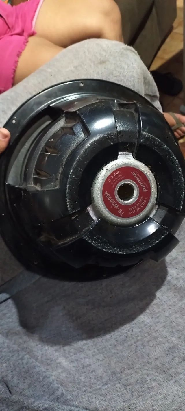 "pioneer 400 rms" no Brasil