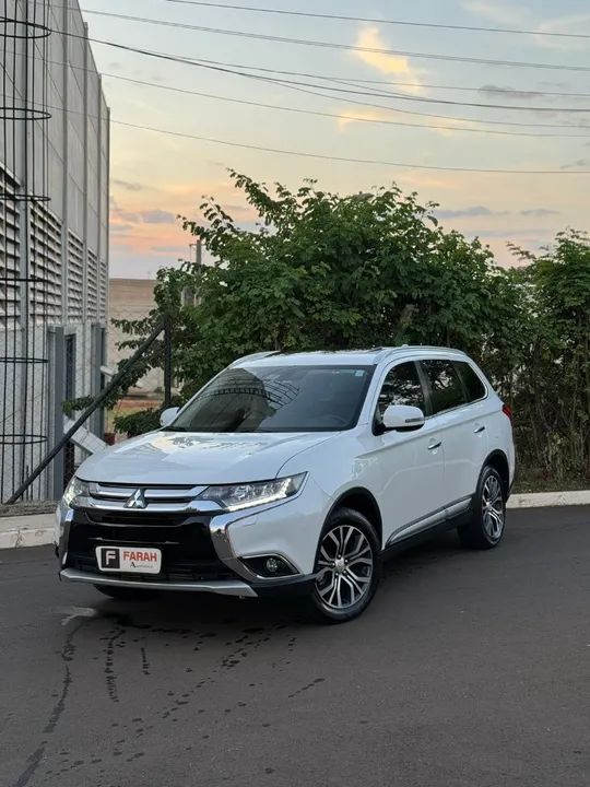 MITSUBISHI OUTLANDER a diesel Usados e Novos