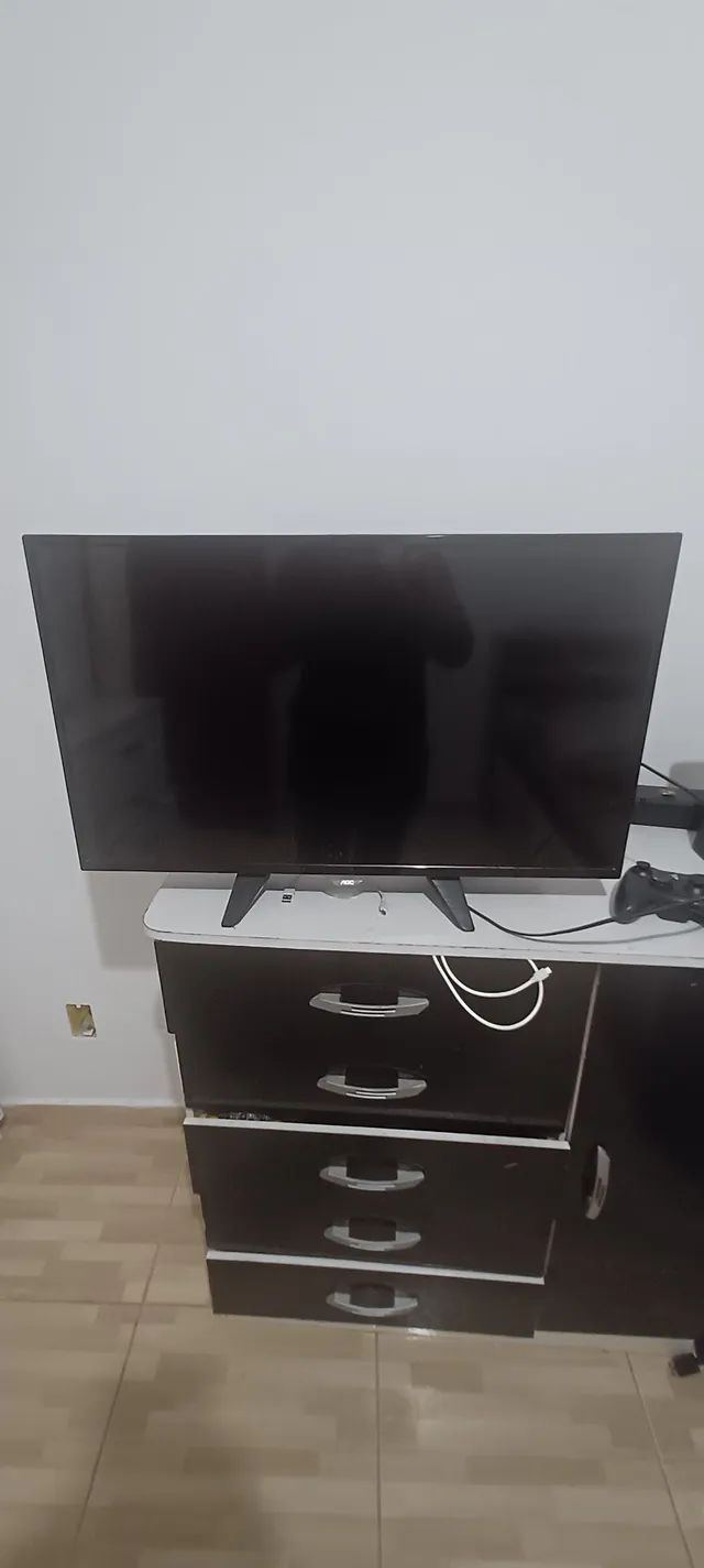 "tela tv aoc 32 smart" no Brasil