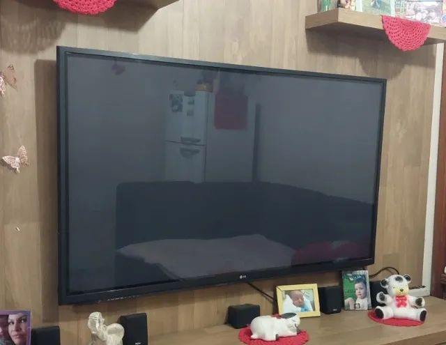 "televisao lg 60 polegadas" no Brasil
