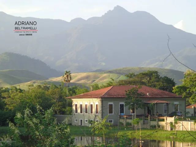 "fazenda colonial" no Brasil