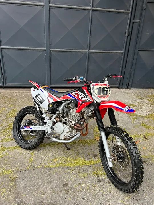 Motos HONDA NX no Brasil