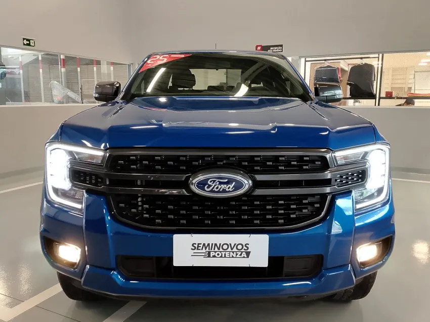 Ford Ranger 2025 Usados e Novos