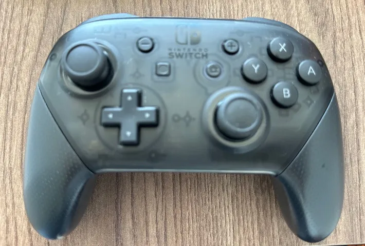 "controles de nintendo switch" no Brasil