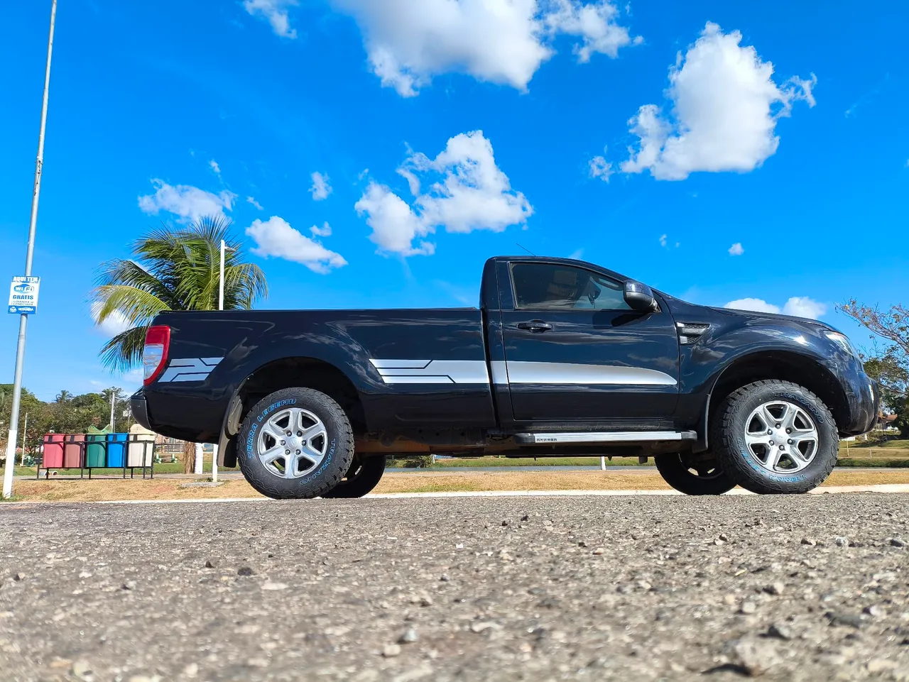 "ford ranger cabine simples" - Carros Usados e Novos à venda