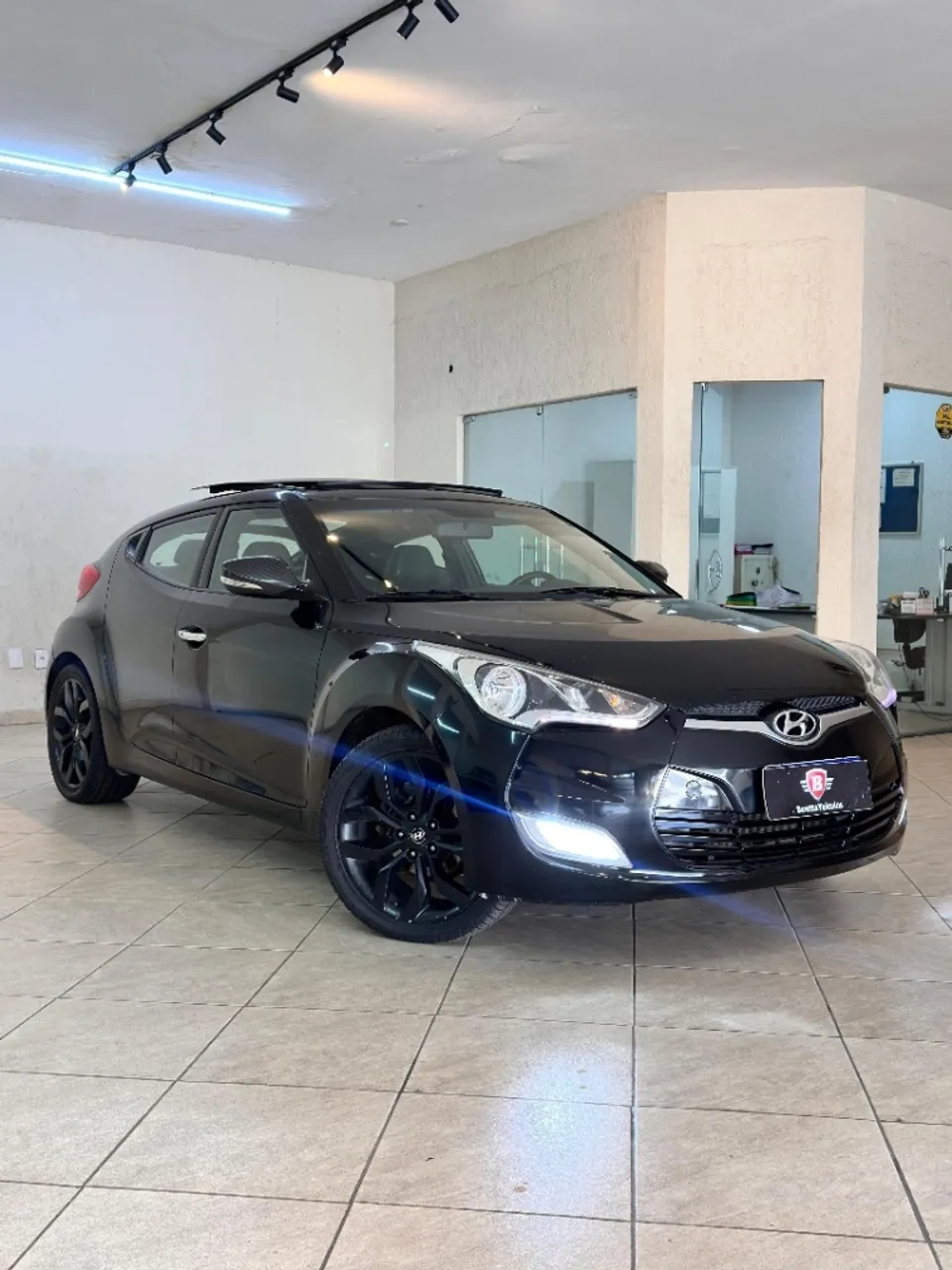 HYUNDAI VELOSTER Usados e Novos