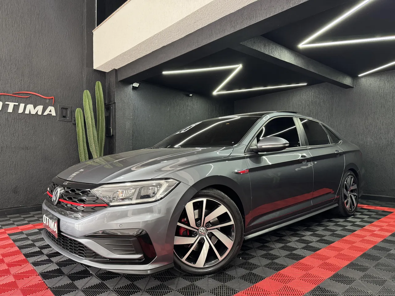 VOLKSWAGEN JETTA GLI 350 TSI 2.0 16V 4P AUT. Usados e Novos