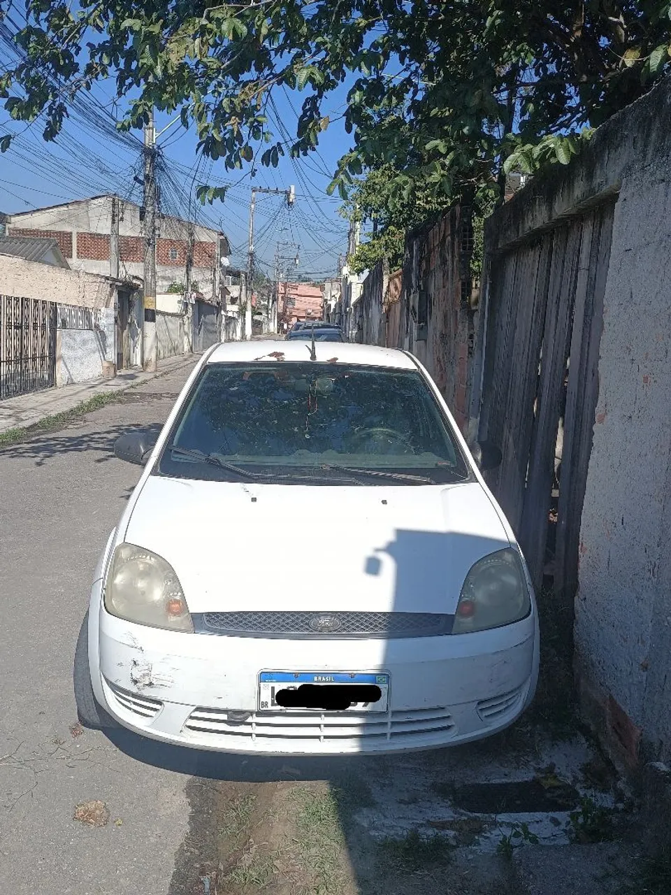 FORD FIESTA 2004 Usados e Novos