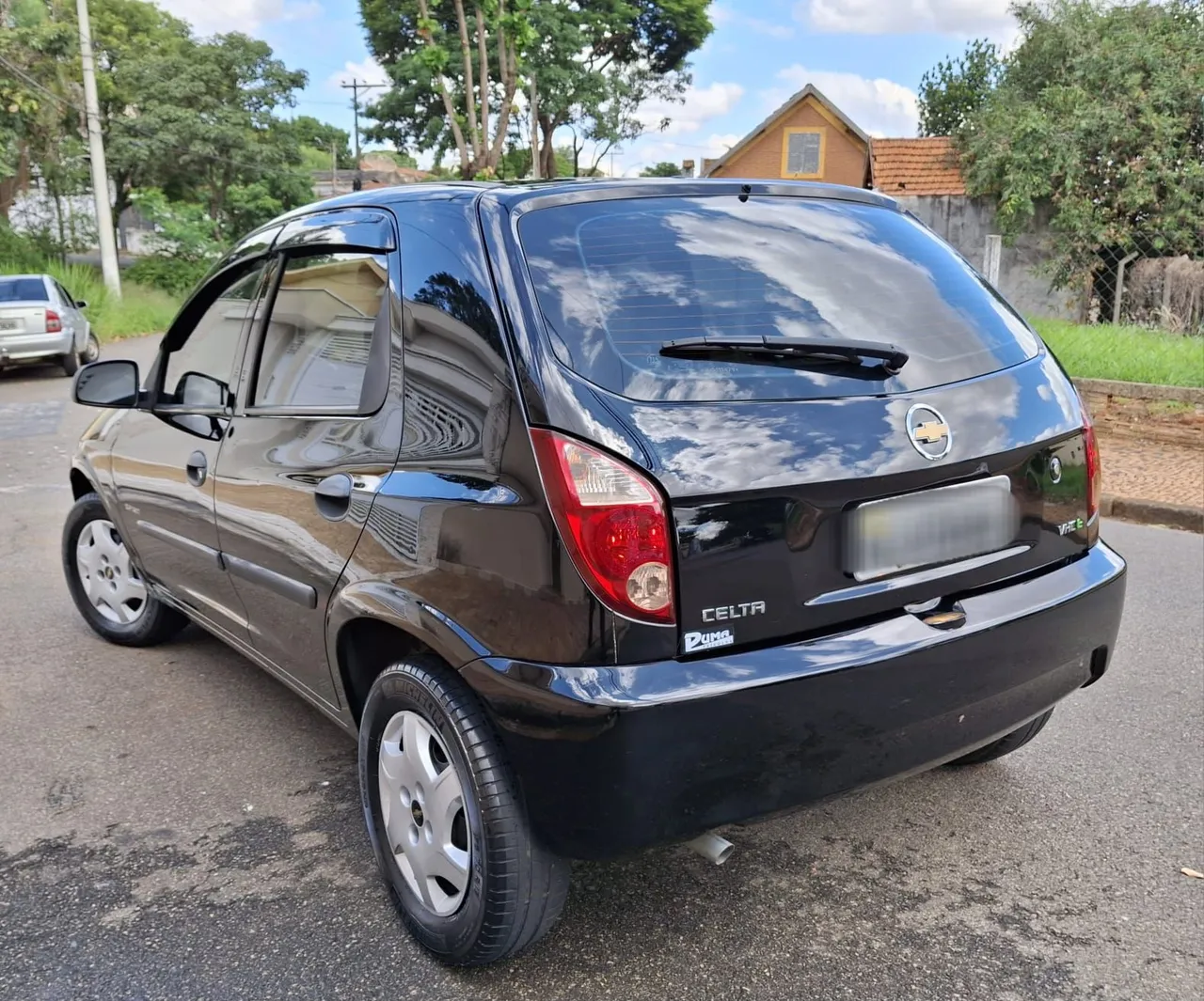 CHEVROLET CELTA Usados e Novos