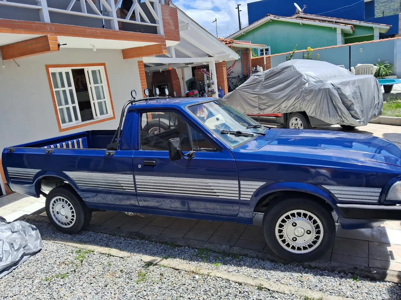 FORD PAMPA Usados e Novos