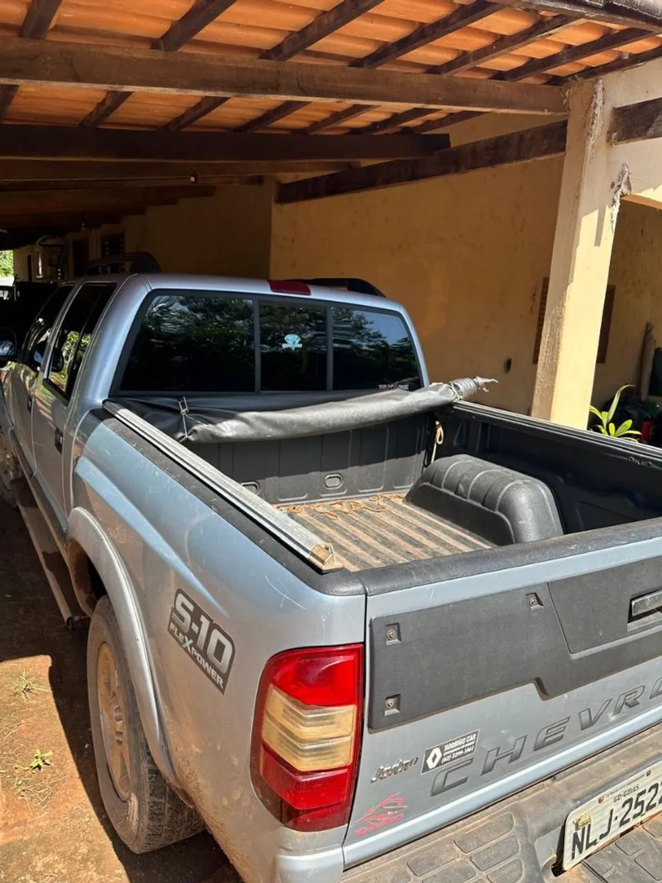 "s 10 cabine simples" - Carros Usados e Novos à venda