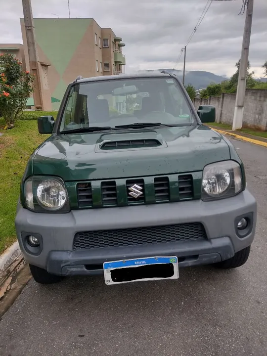 SUZUKI JIMNY 2015 Usados e Novos em São Paulo e região, SP