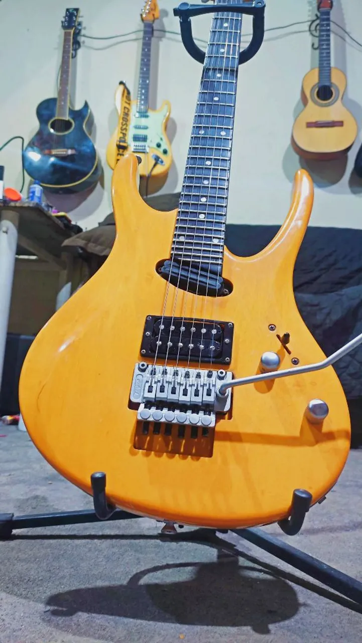 "guitarra tagima zero" - Instrumentos musicais no Brasil