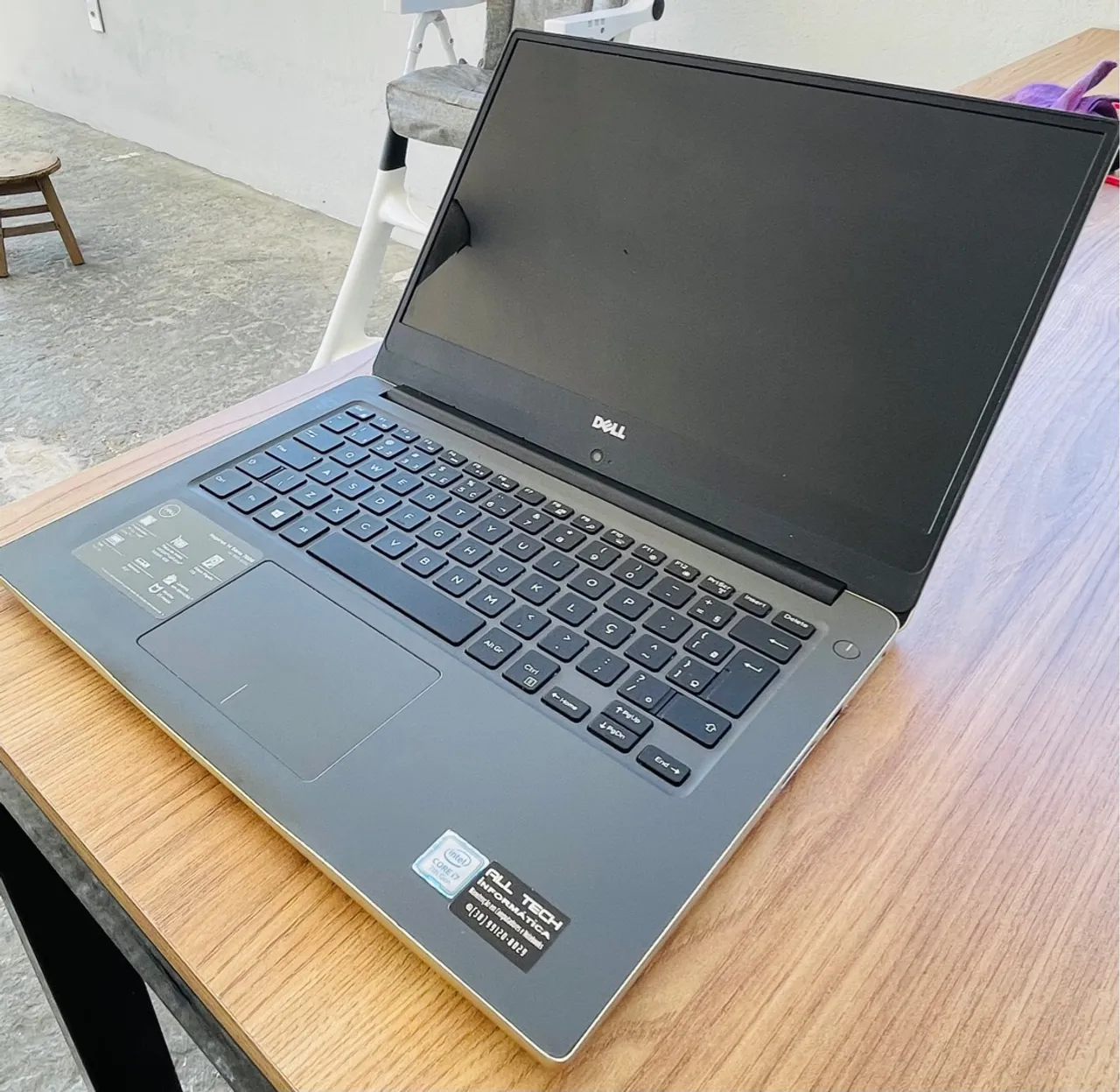 "notebook dell core i7" - Notebooks no Brasil