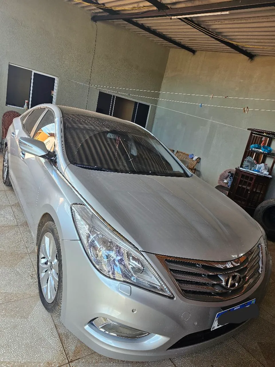 Hyundai Azera 2014 Usados e Novos no Distrito Federal e região, DF