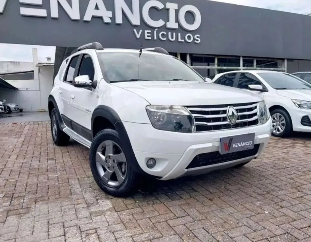 RENAULT DUSTER 2014 Usados e Novos