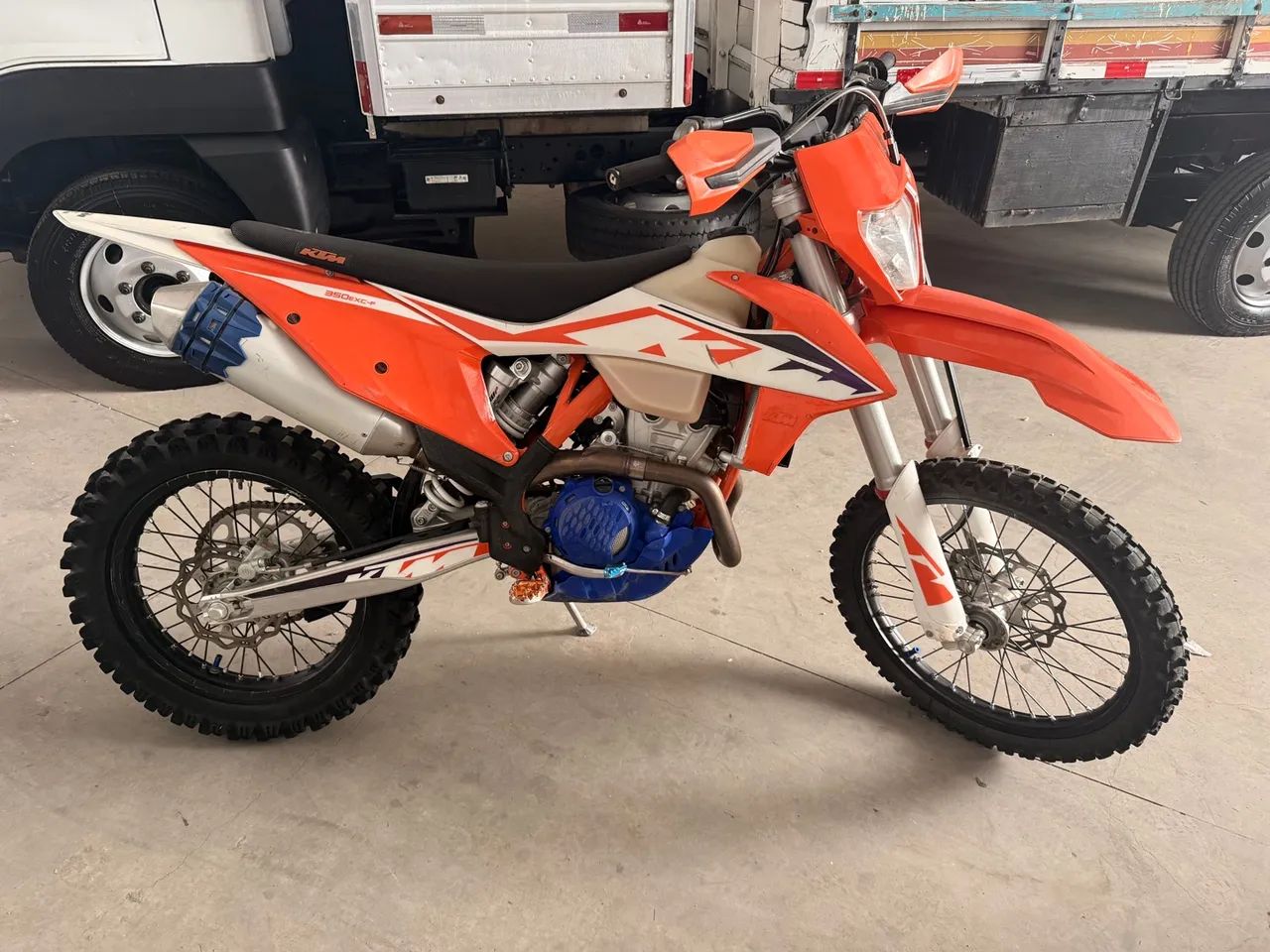 KTM 350 2023 - 1382122434 | OLX