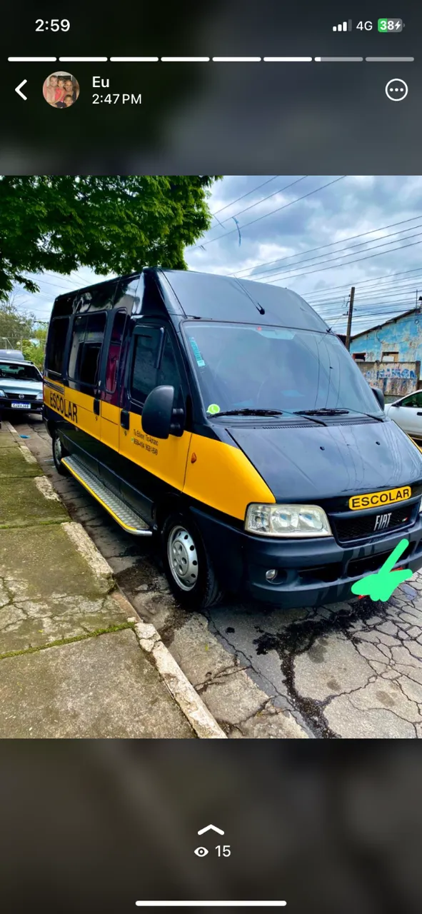 "carro escolar" no Brasil