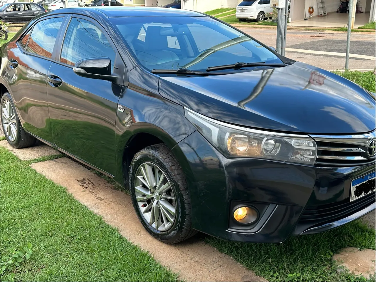 Toyota Corolla XRS 2.0 FLEX 16V AUT. Usados e Novos