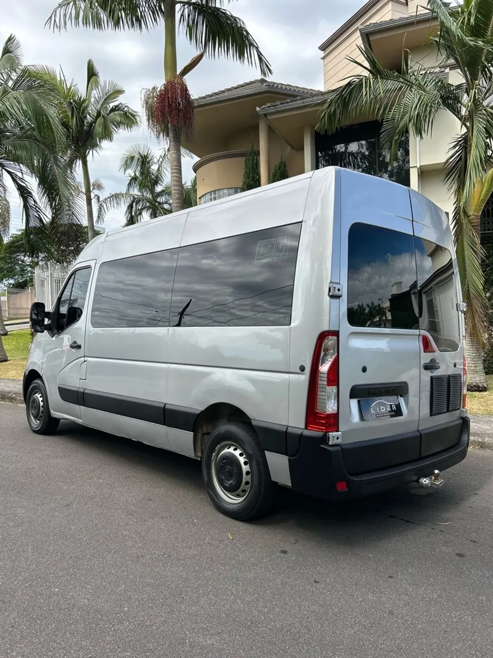 "motor master 2 3" no Brasil