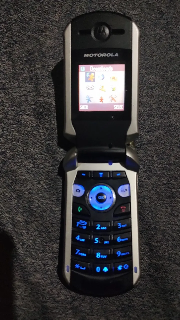 "motorola antigo" no Brasil