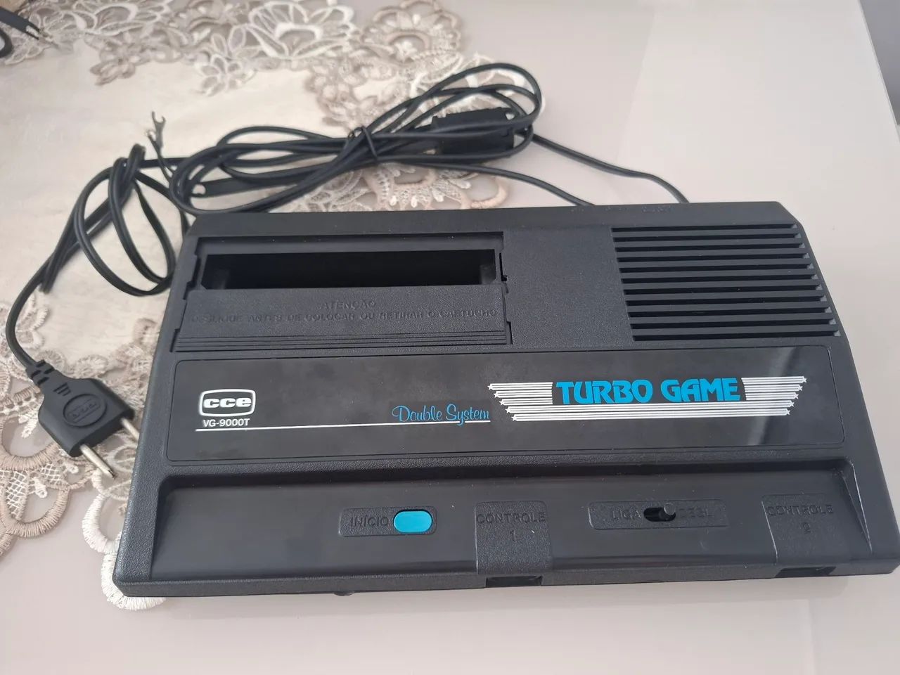 Turbo Game - CCE (LEIA) - Consoles de Vídeo Game - Jardim Primavera ...