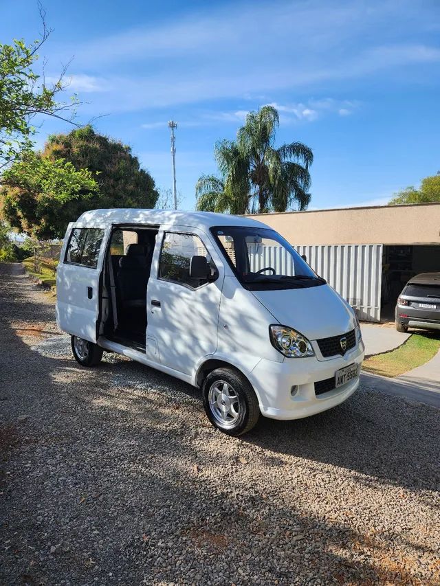 HAFEI Usados e Novos no DF