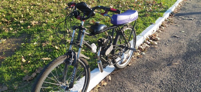 Bicicleta motorizada 50cc | +24 anúncios na OLX Brasil