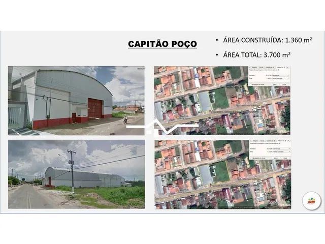 Imóveis - Capitão Poço, Outras Cidades - PA | OLX