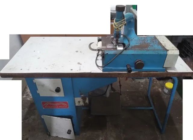 "maquina de chanfrar" no Brasil