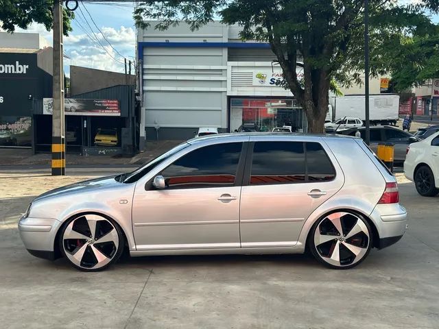 VOLKSWAGEN GOLF 2004 Usados e Novos