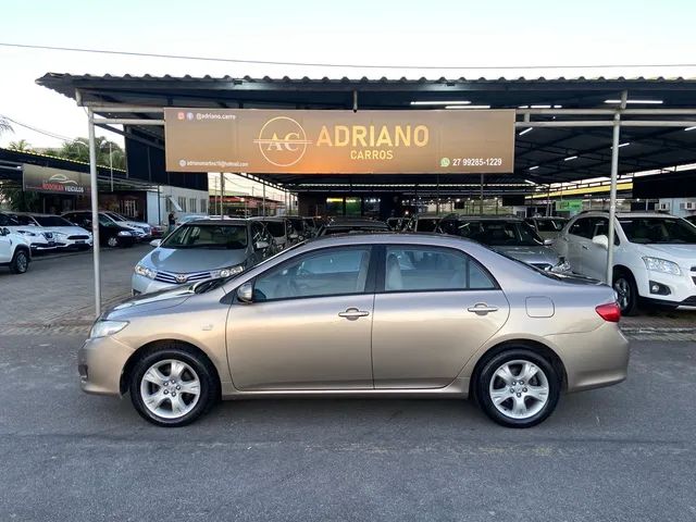 TOYOTA COROLLA 2011 Usados e Novos no ES