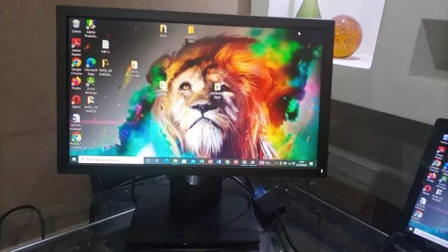 "monitor 19 polegadas hdmi" no Brasil