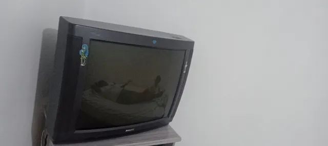 "tv de 29 polegadas antiga" no Brasil