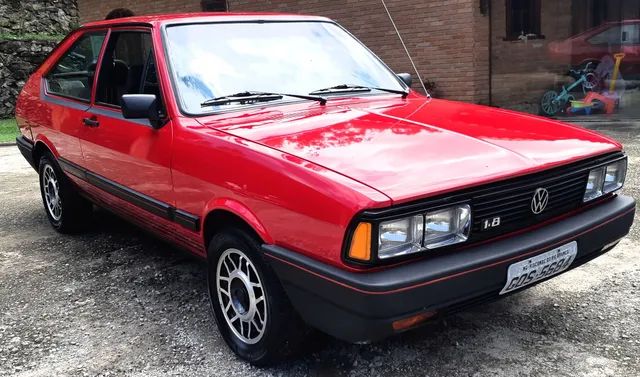 VOLKSWAGEN PASSAT 1988 Usados e Novos
