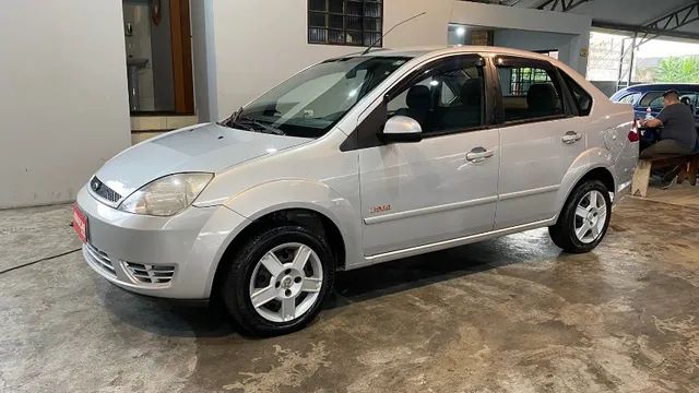FORD FIESTA 2007 Usados e Novos