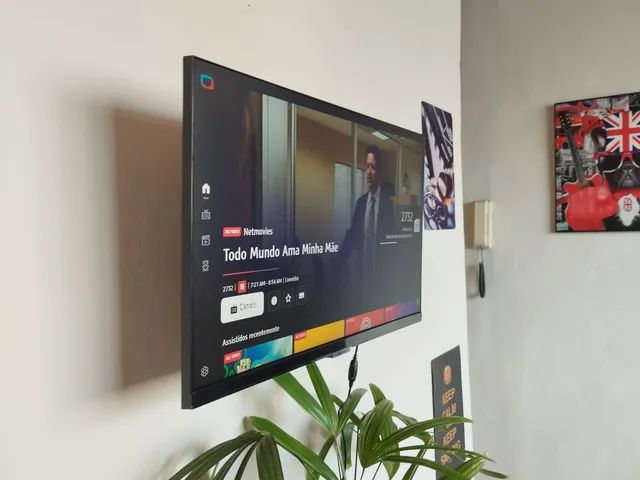 "smart tv samsung 24 polegadas" no Brasil