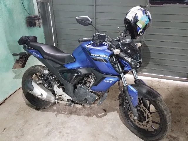 Motos YAMAHA FAZER 2023 no Brasil