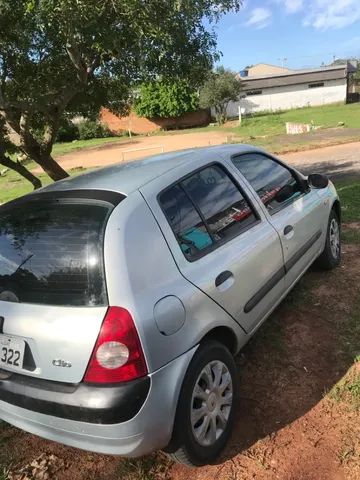 RENAULT CLIO 2003 Usados e Novos