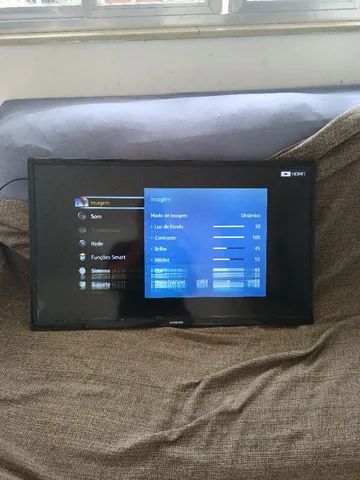 "smart tv samsung com defeito" no Brasil