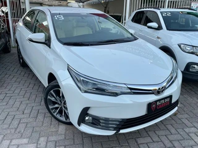 "corolla 64" no Brasil