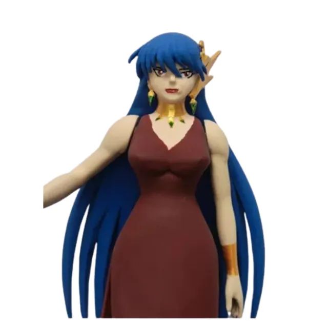 Estátua Kyoko Éris Saintia Sho 16cm Linha Cloth Myth - Decorações Para ...