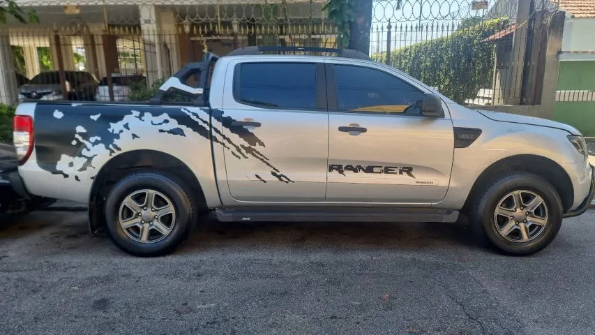 FORD RANGER Usados e Novos no Rio de Janeiro e região, RJ