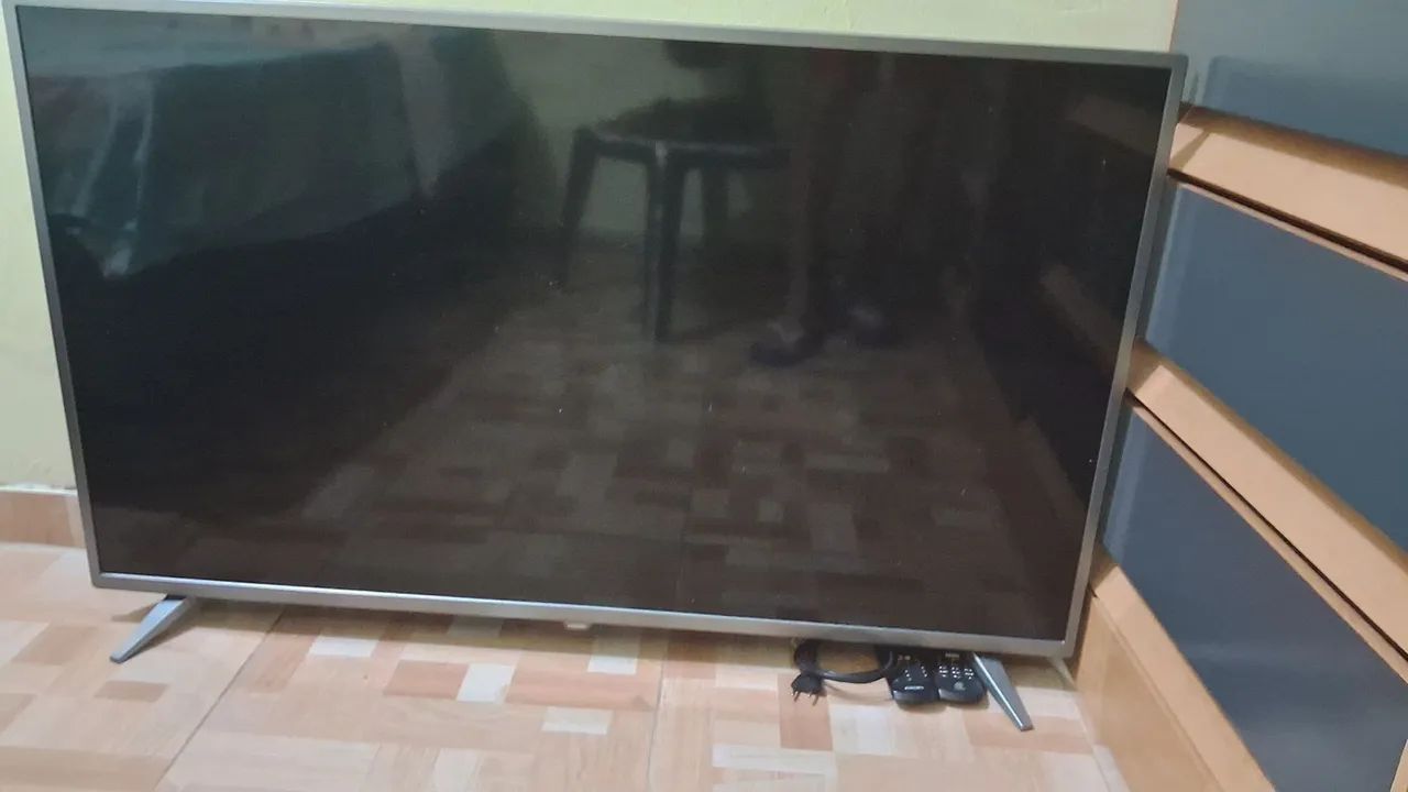 "smarttv 50" no Brasil