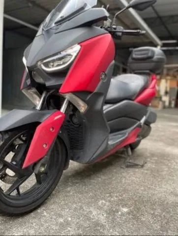Motos YAMAHA XMAX no Brasil