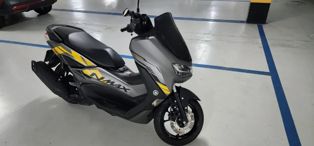 Motos YAMAHA NMAX 2023 no Brasil