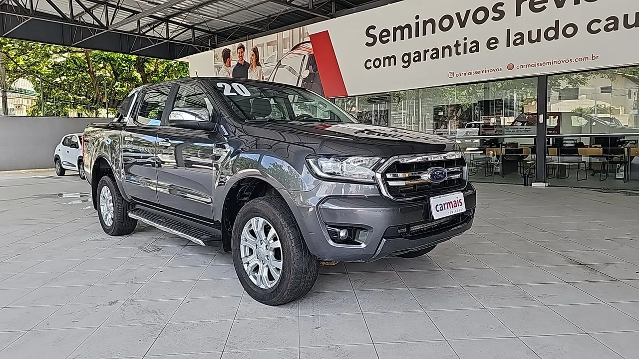 FORD RANGER 2020 Usados e Novos no CE